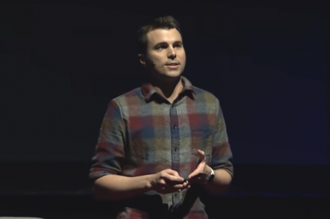 [TED Talk] Mark Rober: The Super Mario Effect - Tricking Your Brain into Learning More